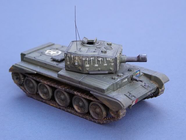 October 2010 - Centaur and Seafire