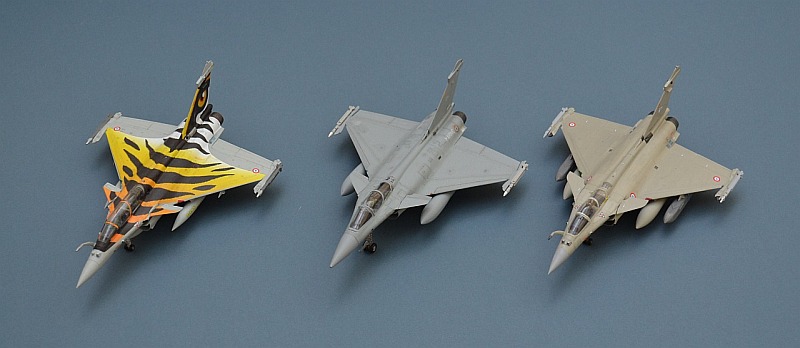1/72nd Rafale kits. - Aircraft Modern - Britmodeller.com