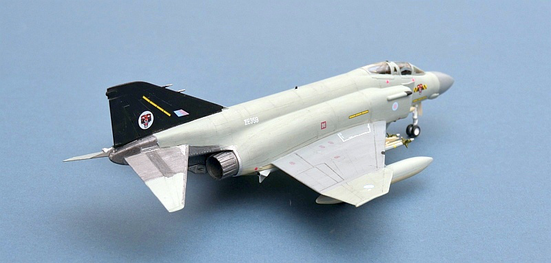 RAF Phantom Pair - Ready for Inspection - Aircraft - Britmodeller.com