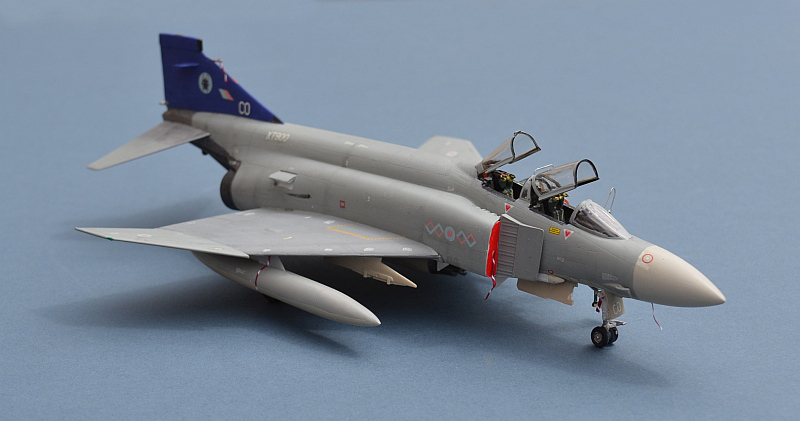 RAF Phantom Pair - Ready for Inspection - Aircraft - Britmodeller.com