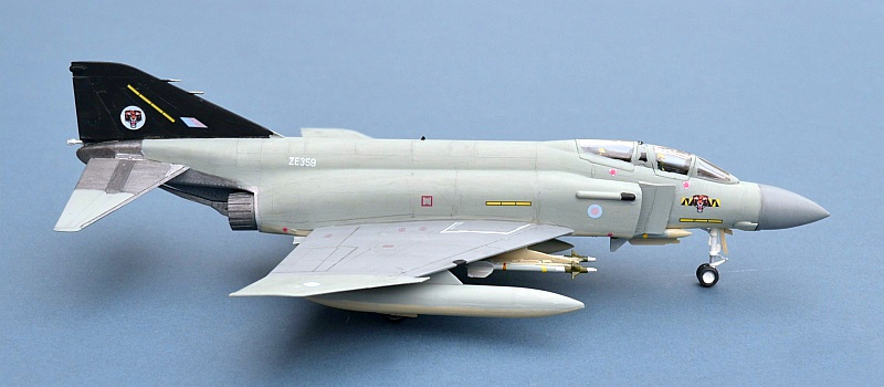 RAF Phantom Pair - Ready for Inspection - Aircraft - Britmodeller.com
