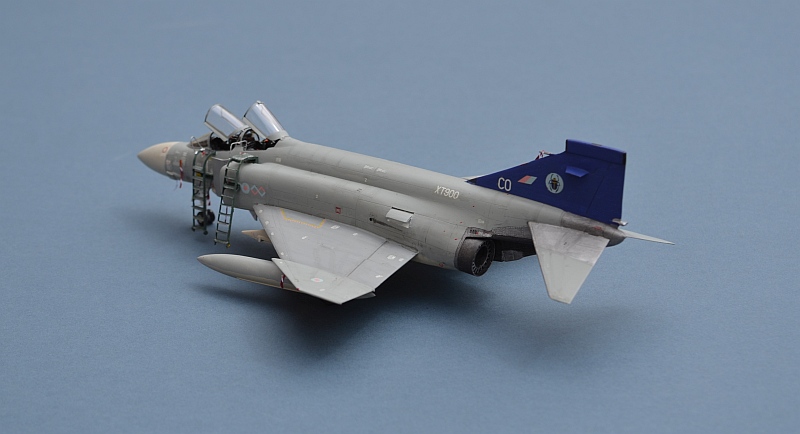 RAF Phantom Pair - Ready for Inspection - Aircraft - Britmodeller.com