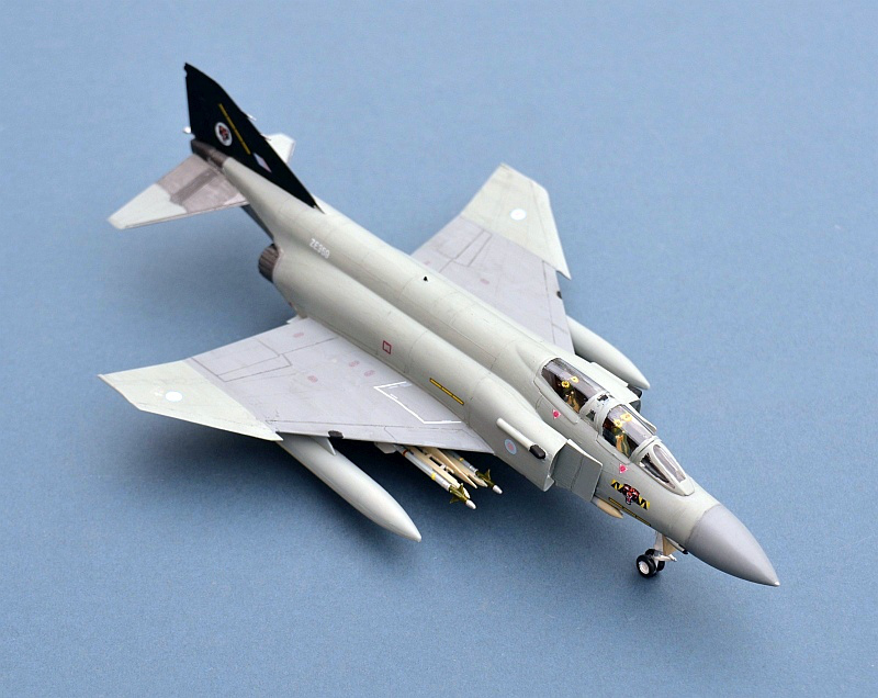 RAF Phantom Pair - Ready for Inspection - Aircraft - Britmodeller.com