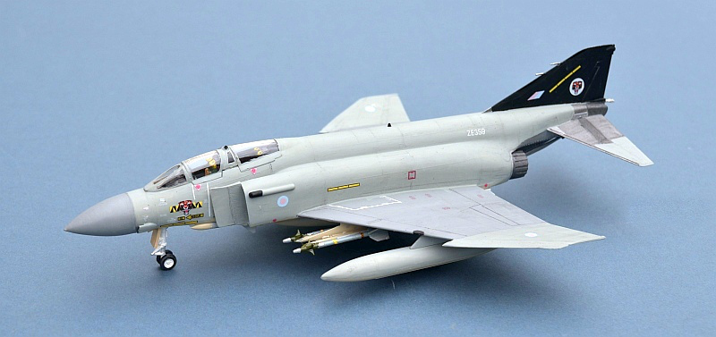 RAF Phantom Pair - Ready for Inspection - Aircraft - Britmodeller.com