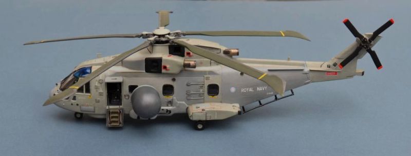 AW-101 Merlin Crowsnest - Ready for Inspection - Aircraft ...