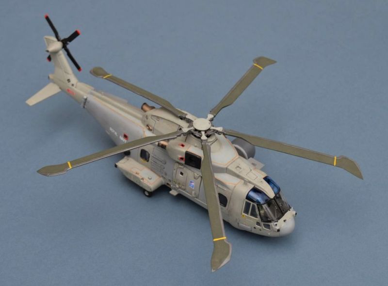 AW101 Merlin Crowsnest - The Unofficial Airfix Modellers' Forum