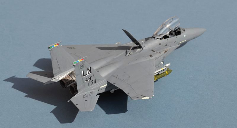 F-15E Lady Liberty - Ready for Inspection - Aircraft - Britmodeller.com