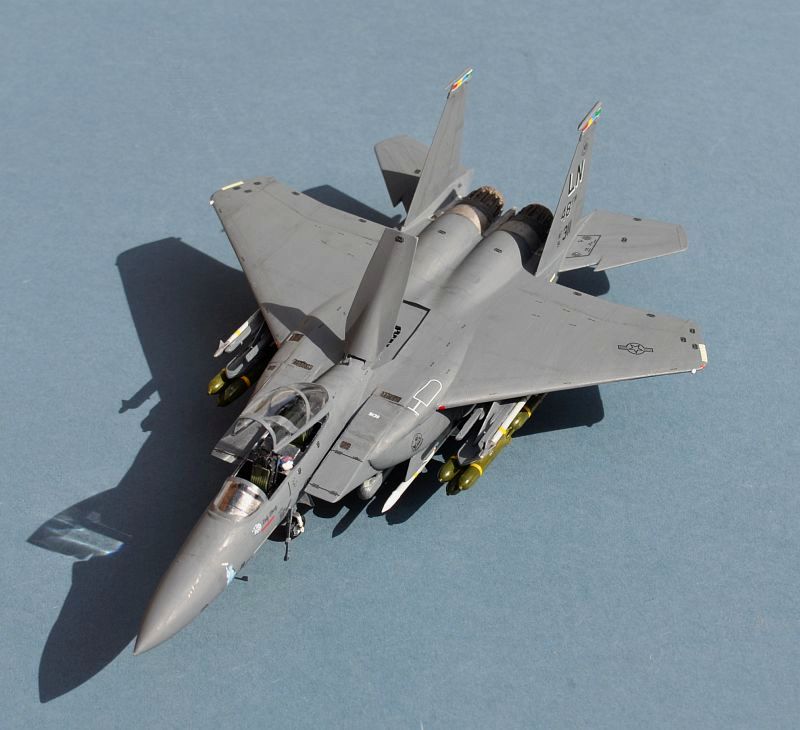 F-15E Lady Liberty - Ready for Inspection - Aircraft - Britmodeller.com