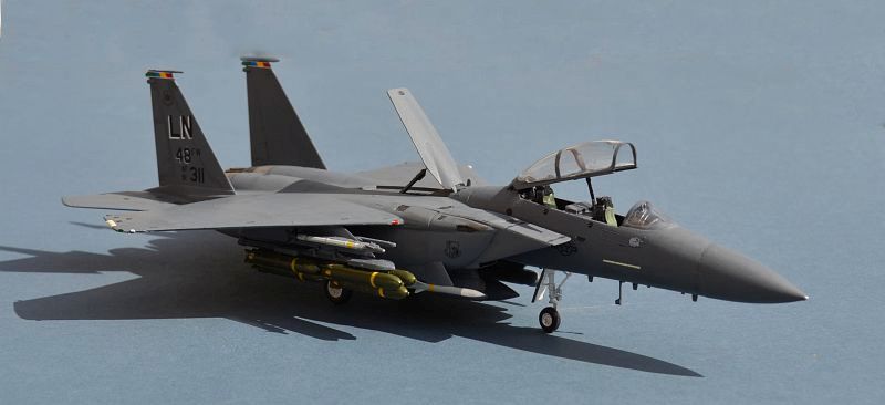 F-15E Lady Liberty - Ready for Inspection - Aircraft - Britmodeller.com