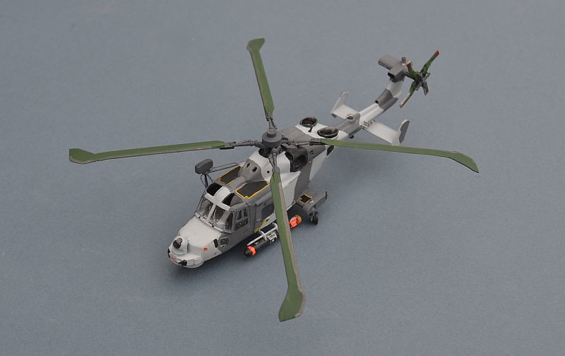 AW159 Wildcat - 1/72 Air-Graphics - The Unofficial Airfix Modellers' Forum