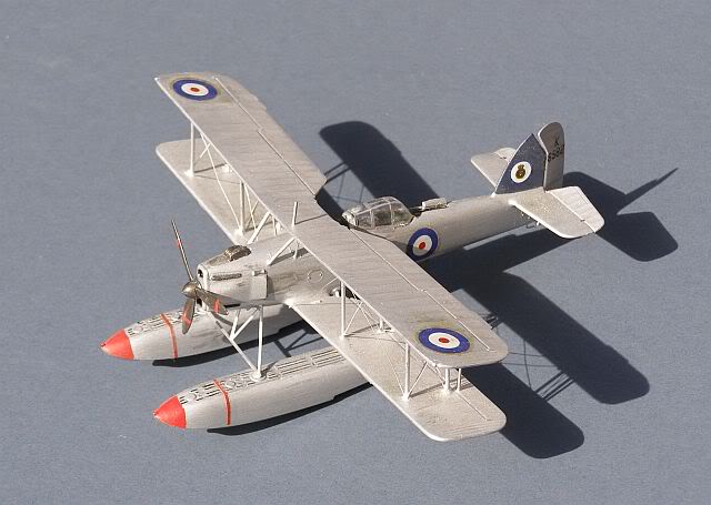 Biplanes 1918-1946