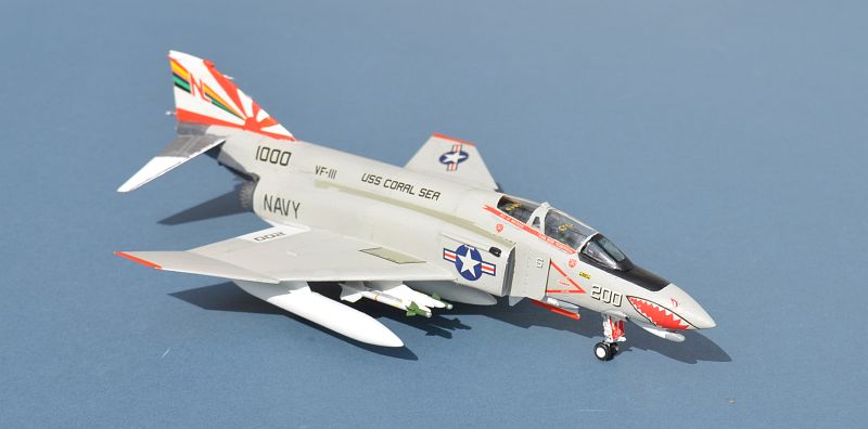 F-4N Phantom - VF111 Sundowners - Ready for Inspection - Aircraft ...