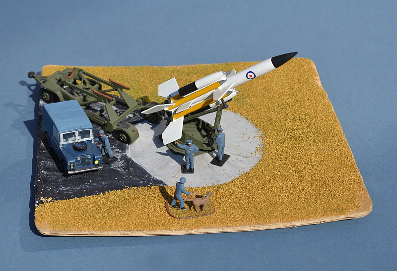 British Cold War AFVs